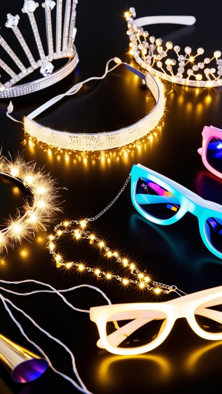 10 Top-Tier Party Favors To Wow Your New Year’s Eve Guests - Texas Gulf ...